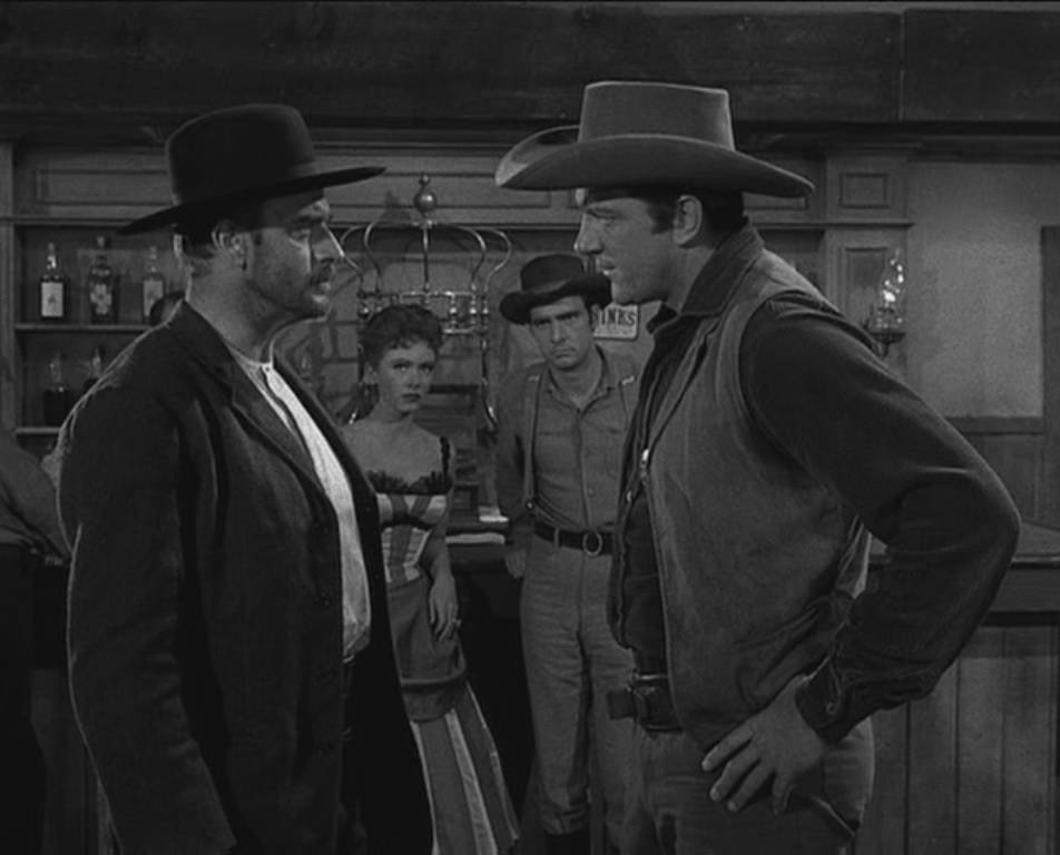 John Dehner - actor - biography, photo, best movies and TV shows