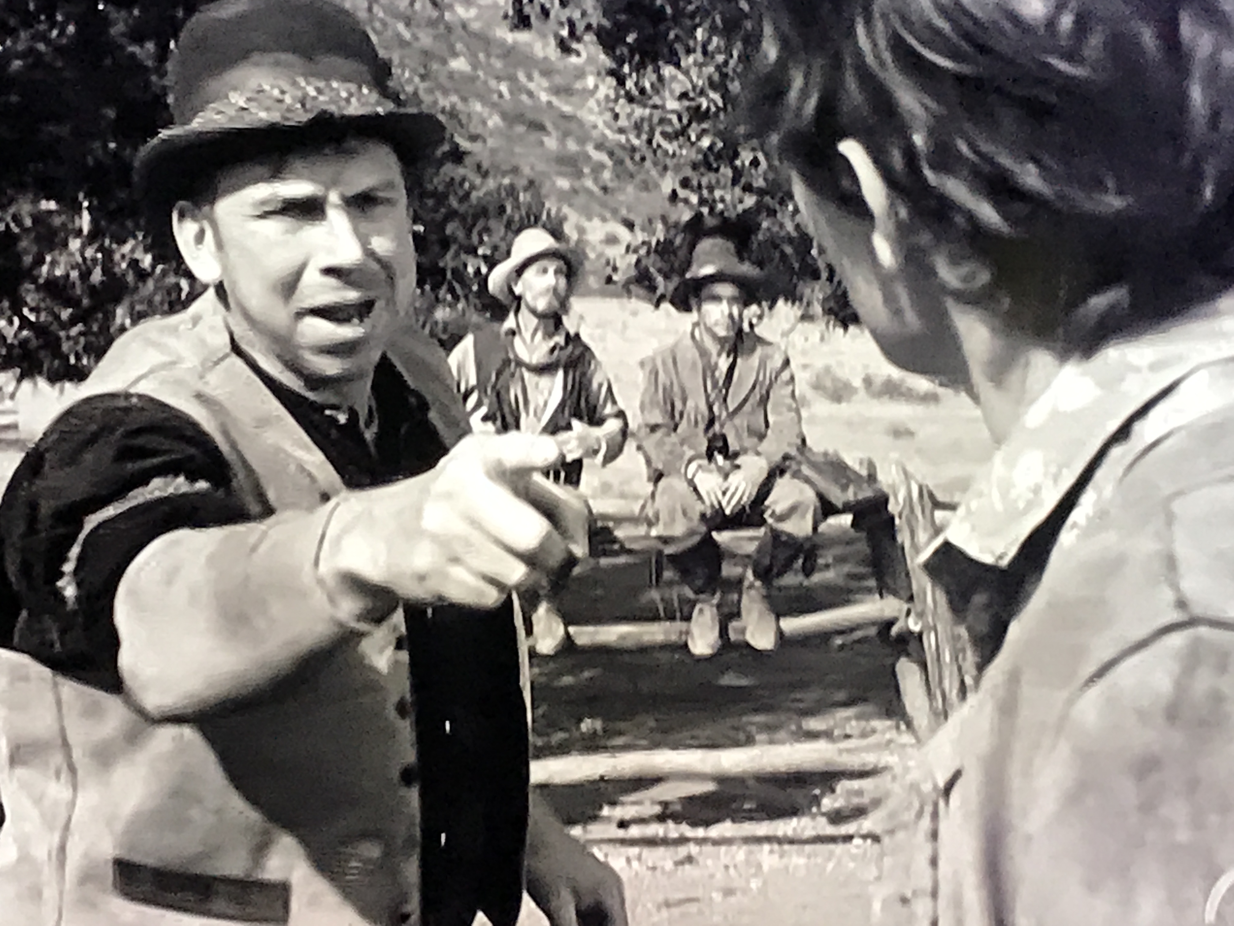 Shug Fisher - actor - biography, photo, best movies and TV shows