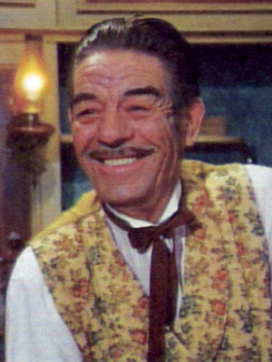 Glenn Strange - actor - biography, photo, best movies and TV shows