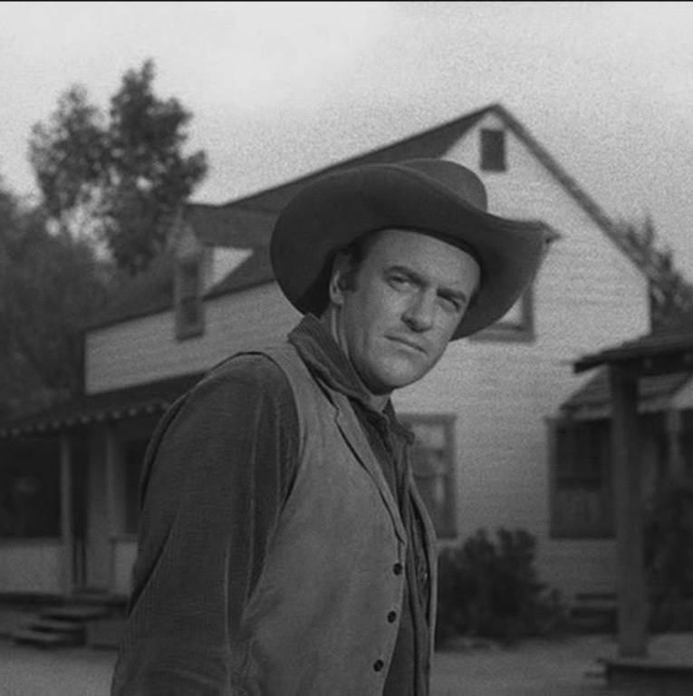 James Arness - actor, producer