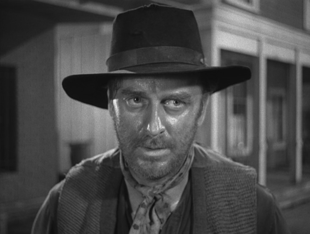 John Dehner - actor - biography, photo, best movies and TV shows