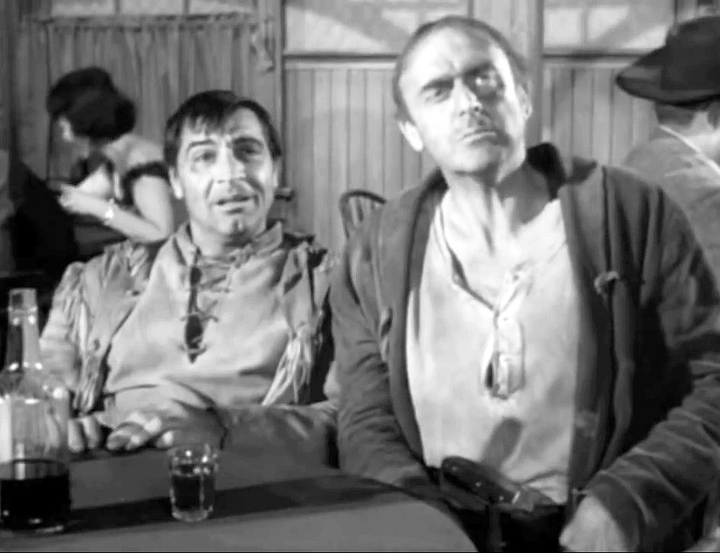 John Dehner - actor - biography, photo, best movies and TV shows