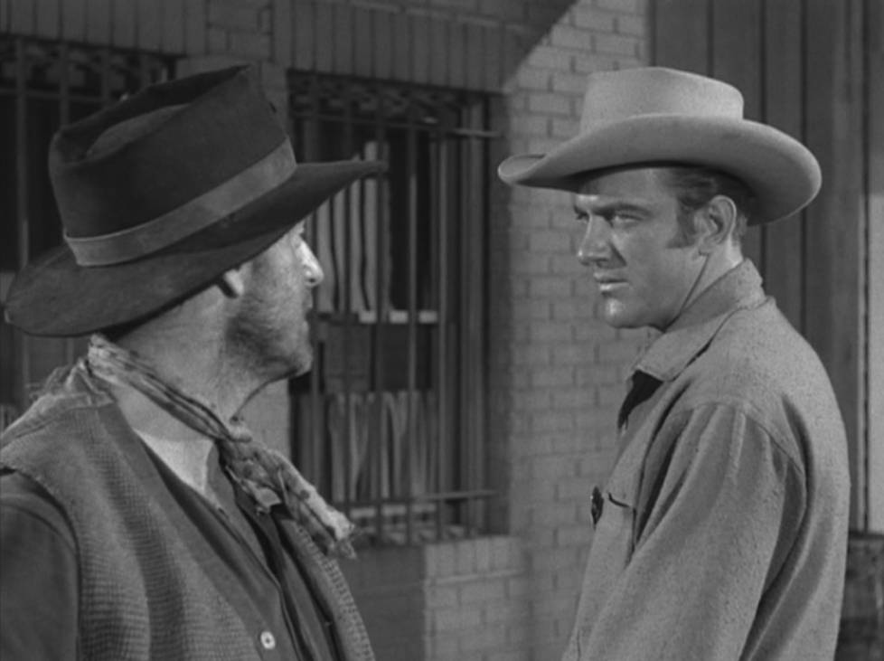 John Dehner - actor - biography, photo, best movies and TV shows