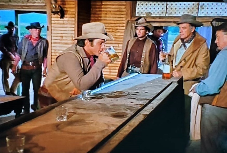 James Anderson - actor - biography, photo, best movies and TV shows