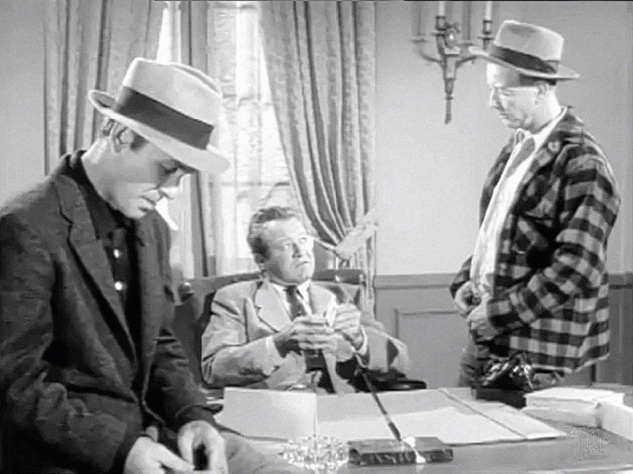 James Anderson - actor - biography, photo, best movies and TV shows