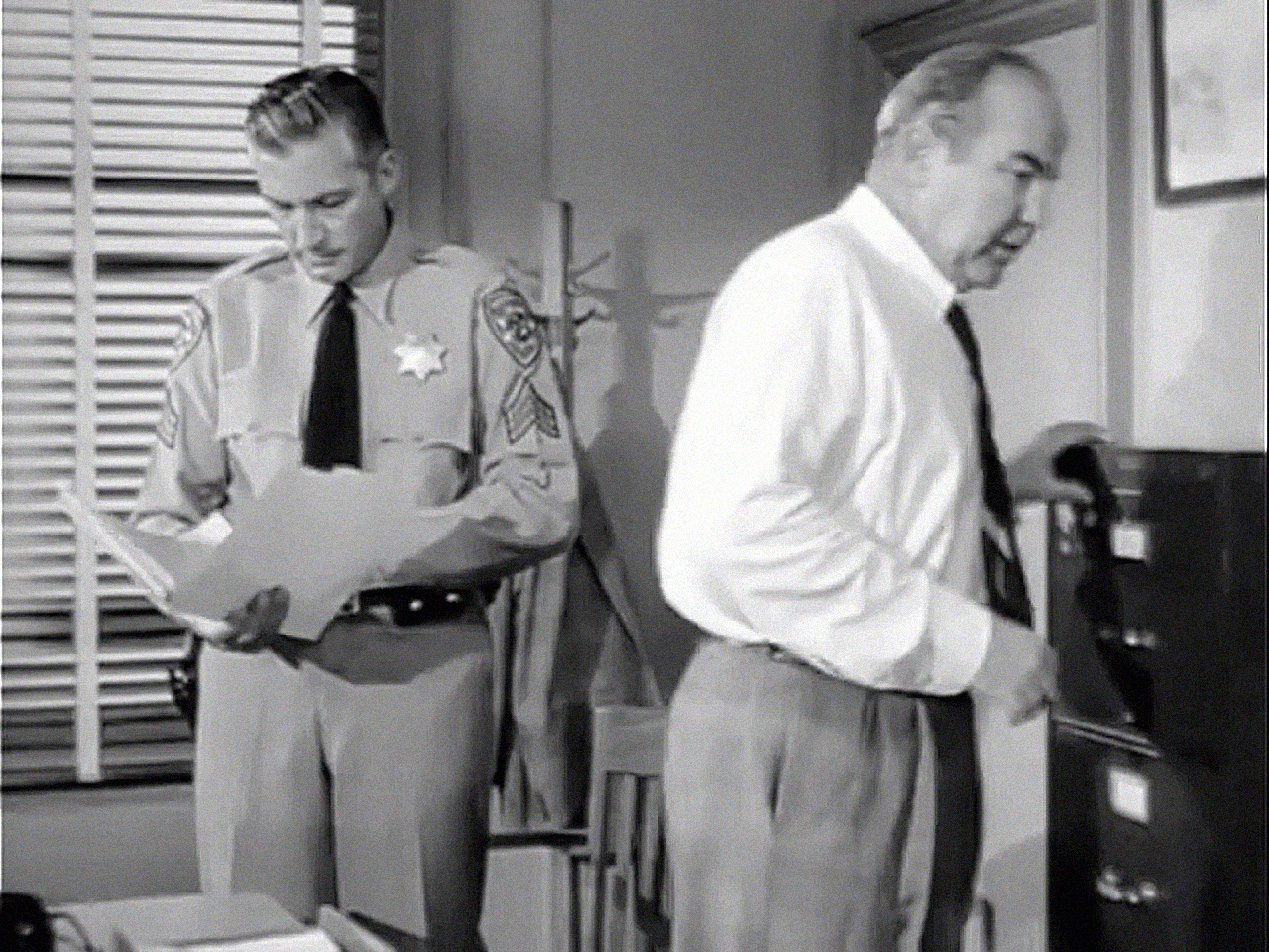 John Hart - actor, sound director, producer