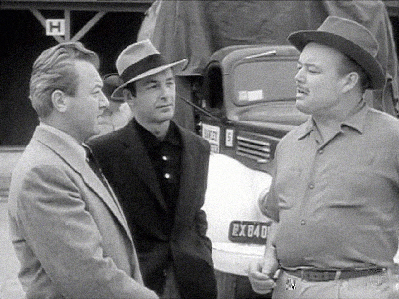 James Anderson - actor - biography, photo, best movies and TV shows