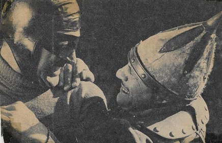 John Hart - actor, sound director, producer