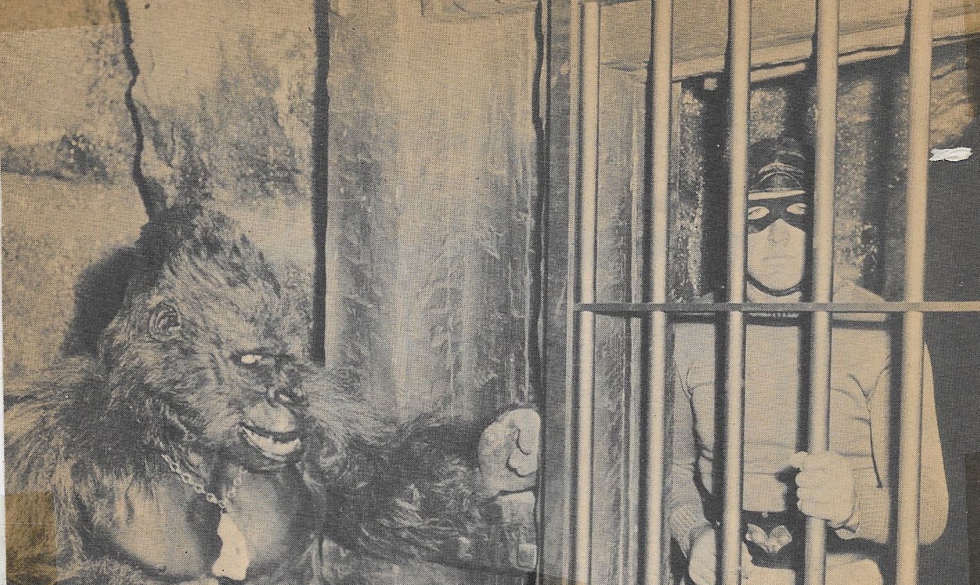 John Hart - actor, sound director, producer