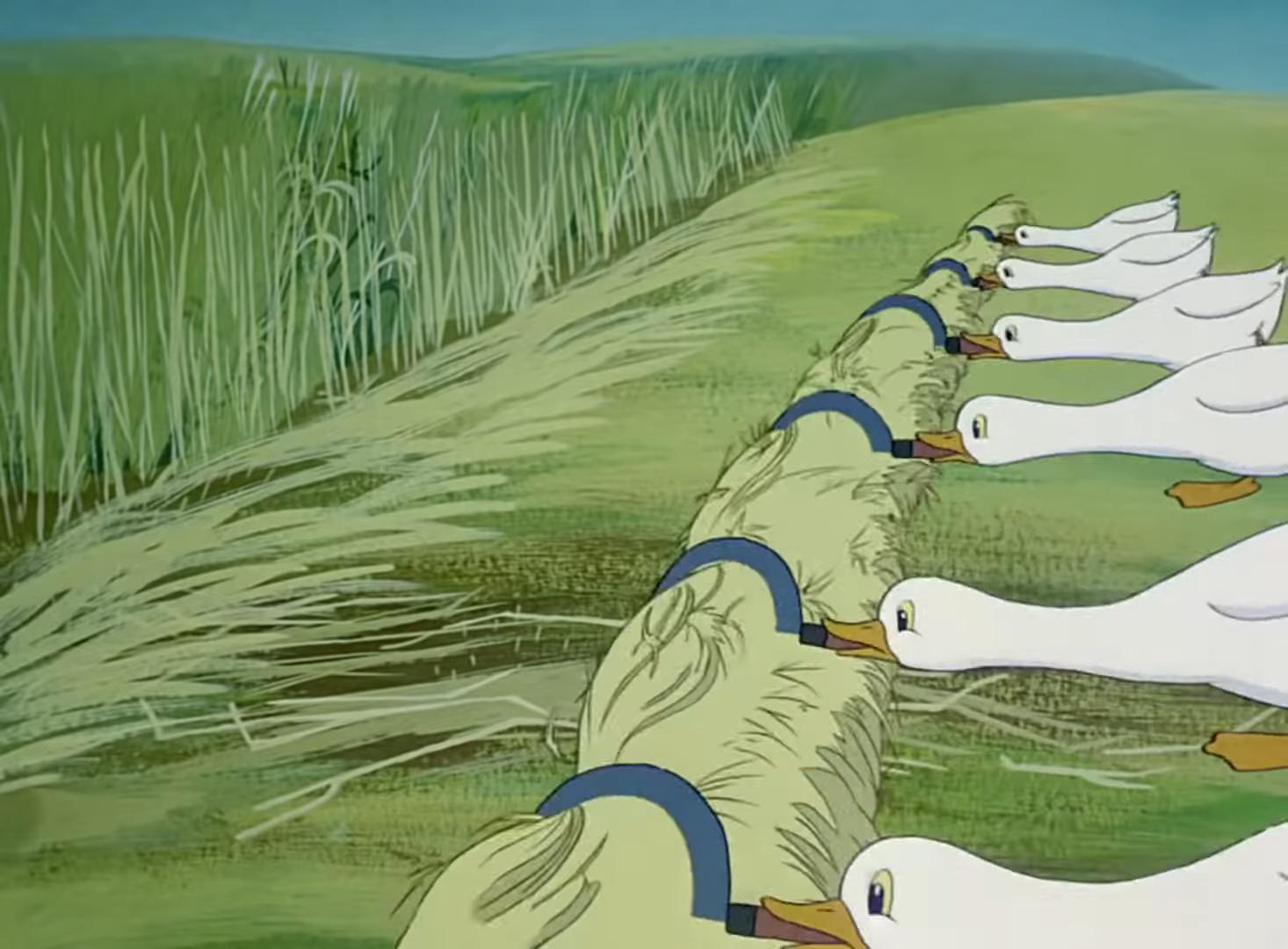 Animal Farm (animation movie, 1954)