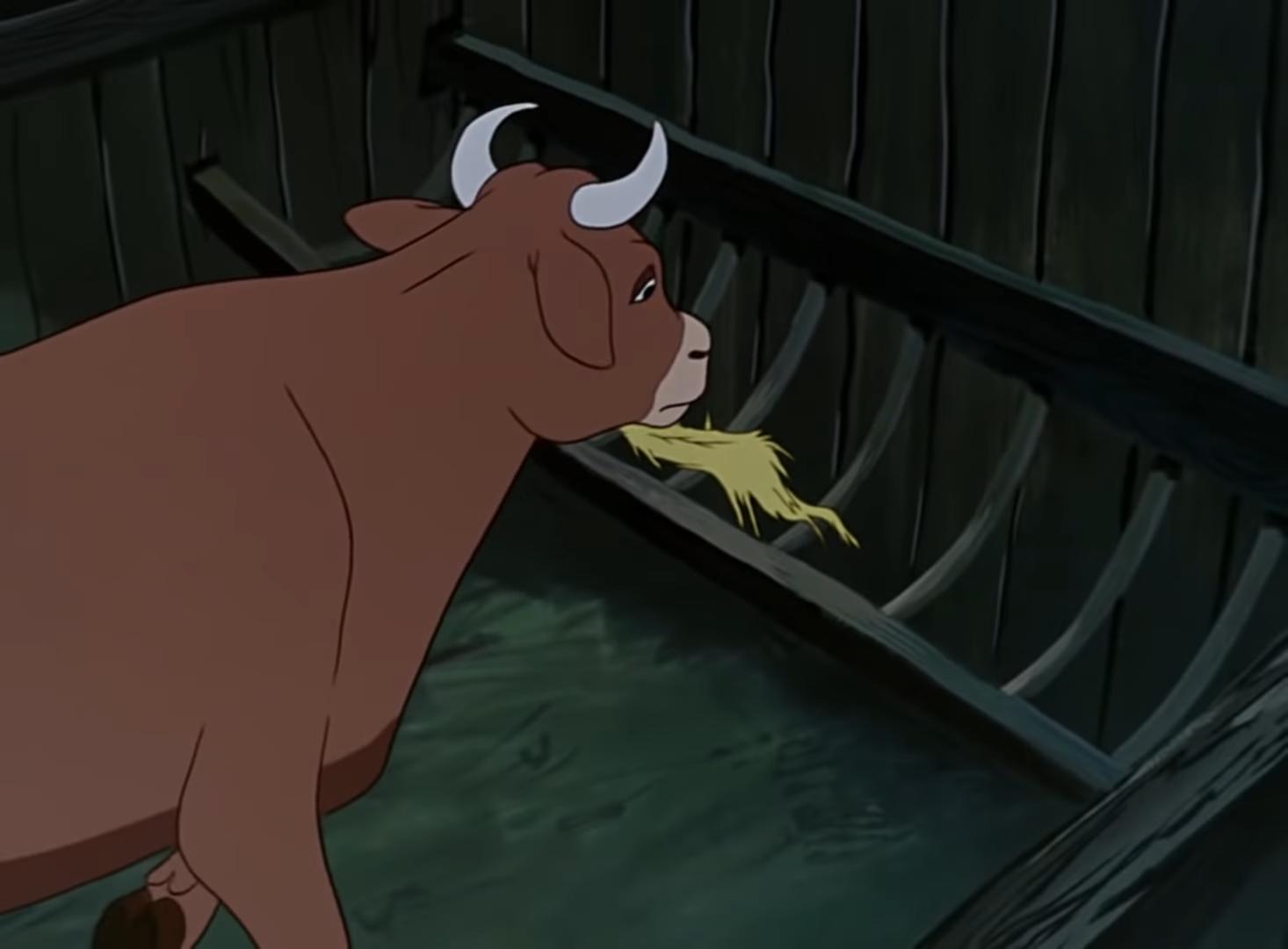 Animal Farm (animation movie, 1954)