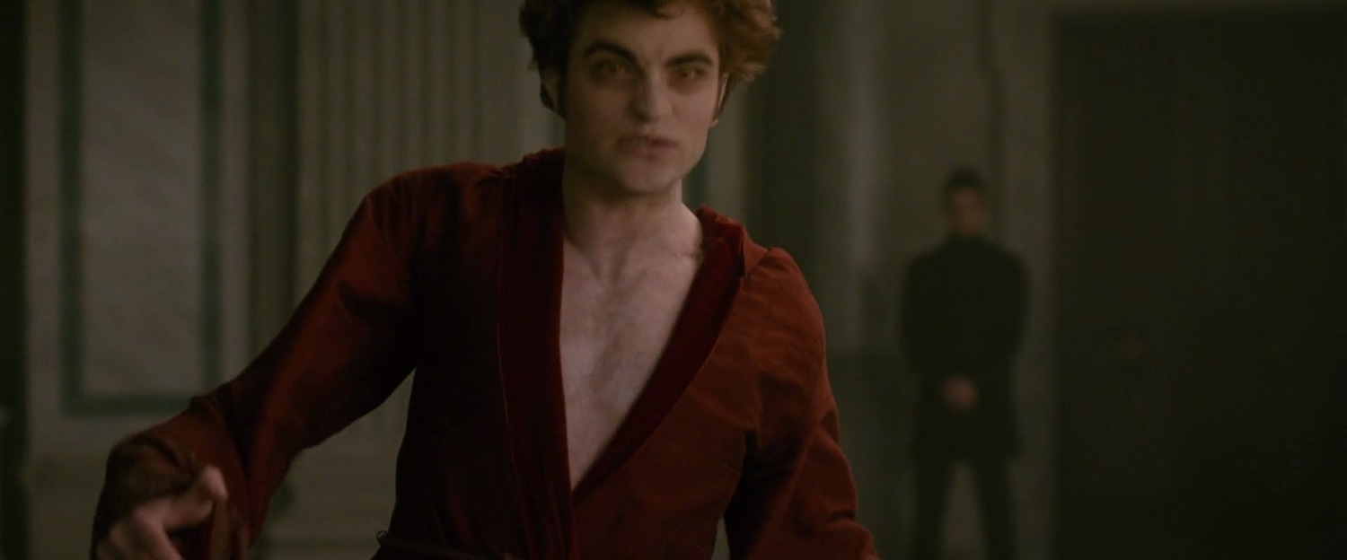 Screenshots - The Twilight Saga: New Moon