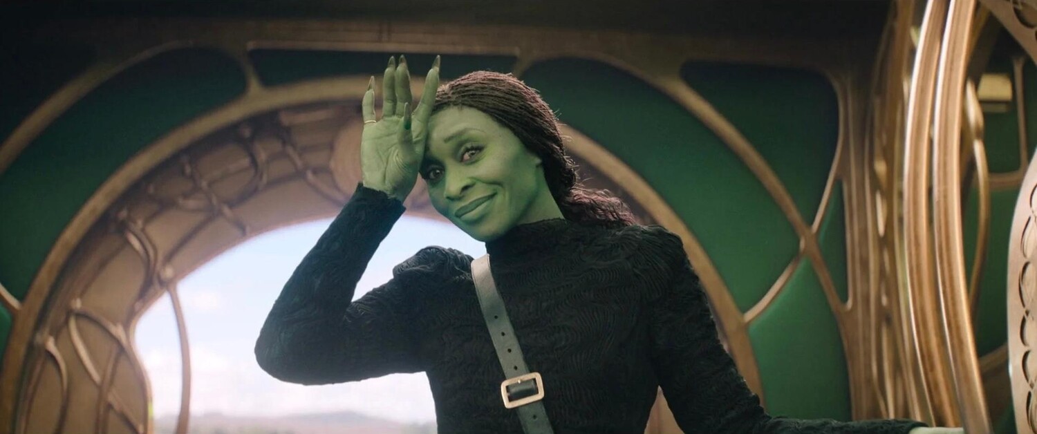 Screenshots - Wicked: Part I