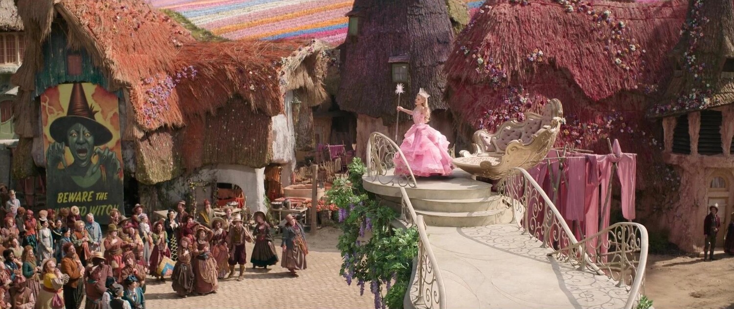 Screenshots - Wicked: Part I