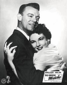 Allison Hayes - actress - biography, photo, best movies and TV shows