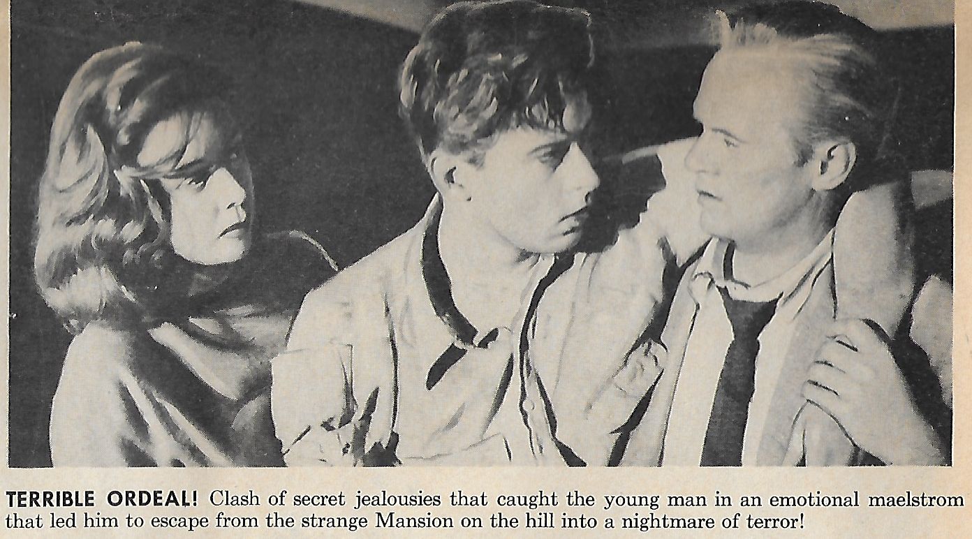 John Kerr - actor - biography, photo, best movies and TV shows