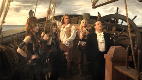 Screenshots - Pirates II: Stagnetti's Revenge