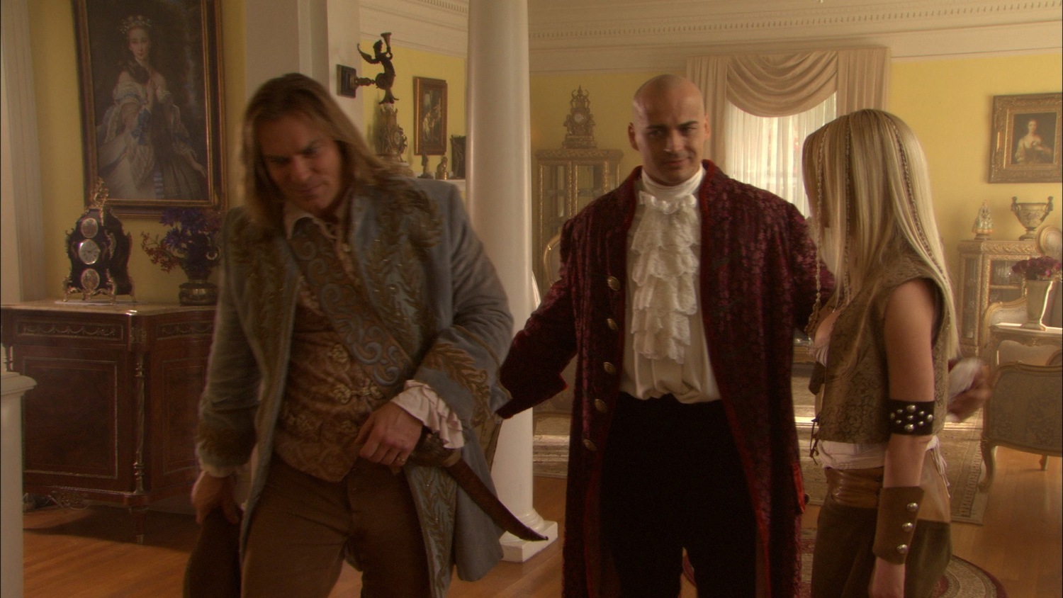 Screenshots - Pirates II: Stagnetti's Revenge