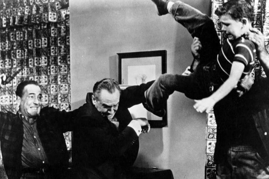 Richard Eyer - actor - biography, photo, best movies and TV shows