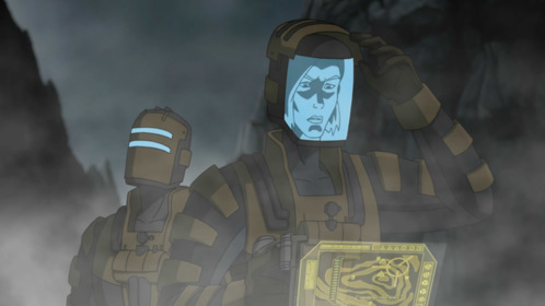 Screenshots - Dead Space: Downfall