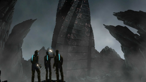 Screenshots - Dead Space: Downfall