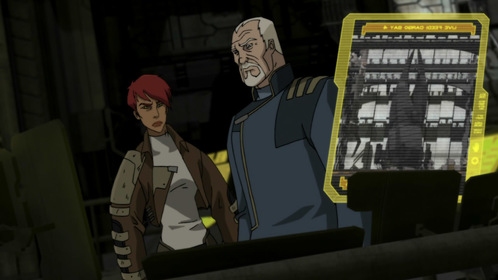 Screenshots - Dead Space: Downfall