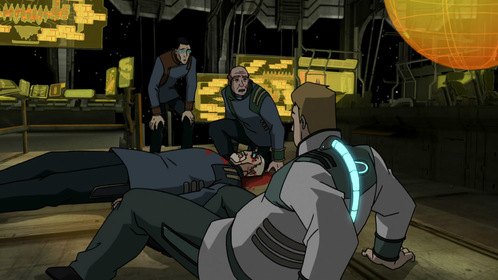 Screenshots - Dead Space: Downfall