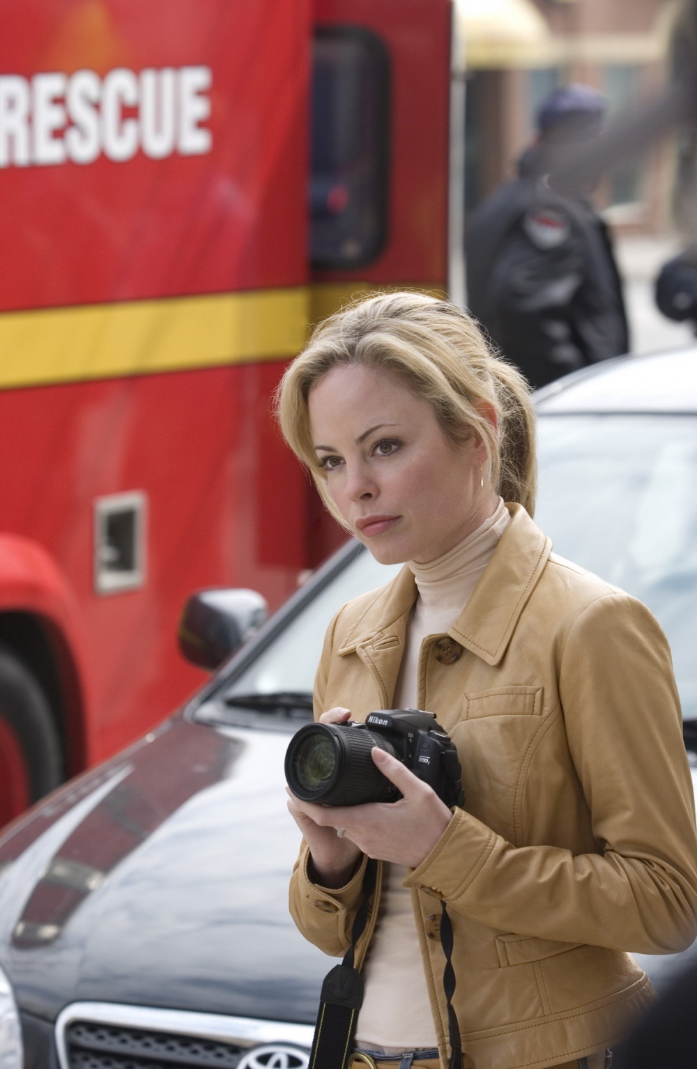 Chandra West - actress - biography, photo, best movies and TV shows