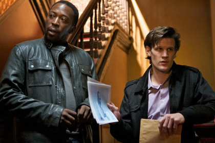 Moses Jones (mini-series, 2009)