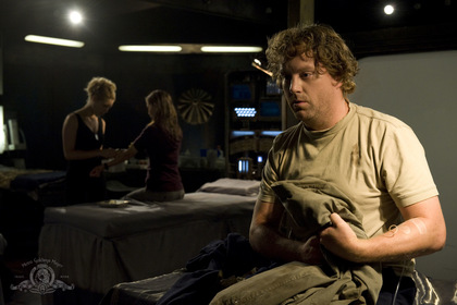 Patrick Gilmore - actor, producer, writer, editor