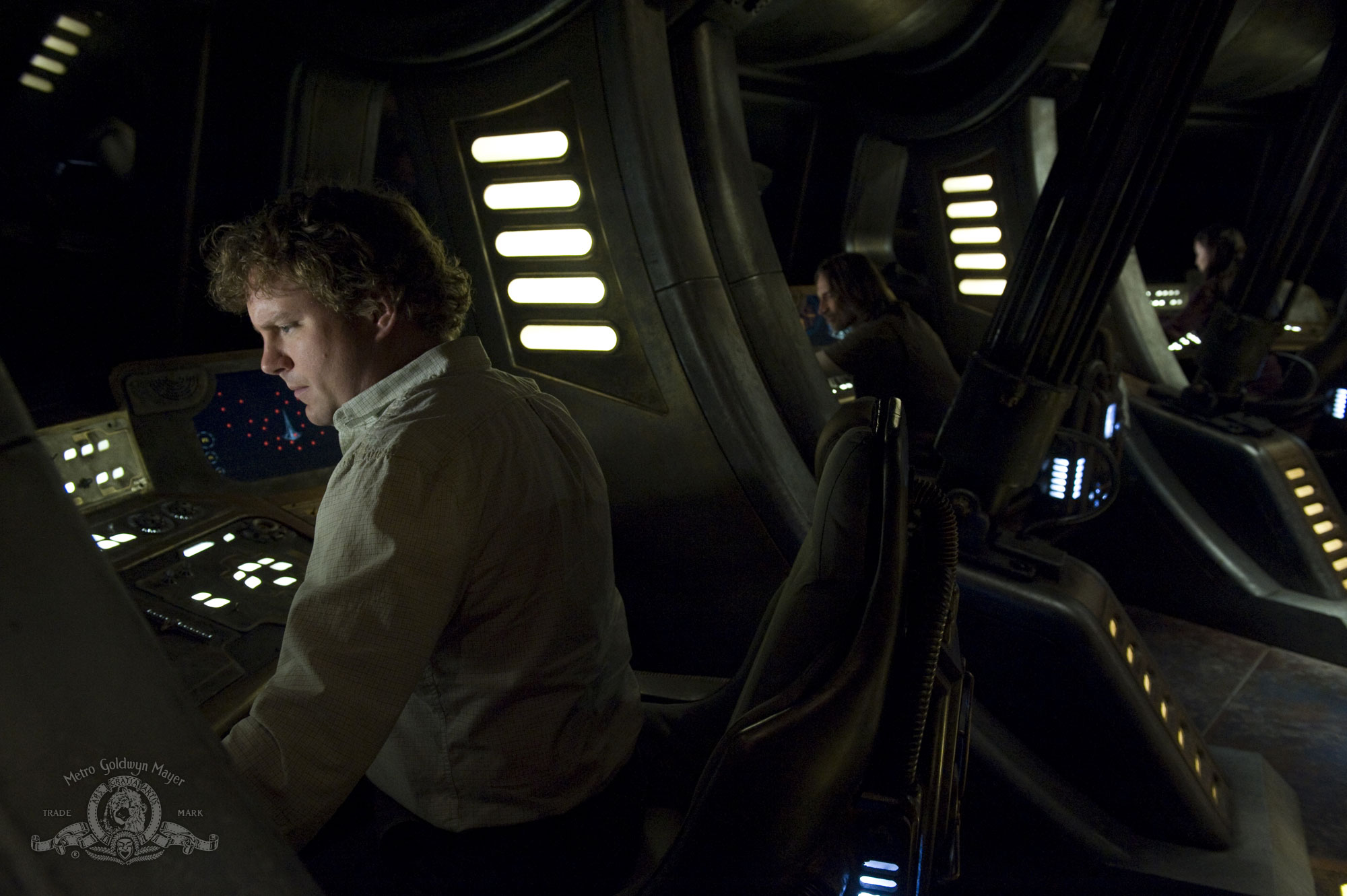 Patrick Gilmore - actor, producer, writer, editor