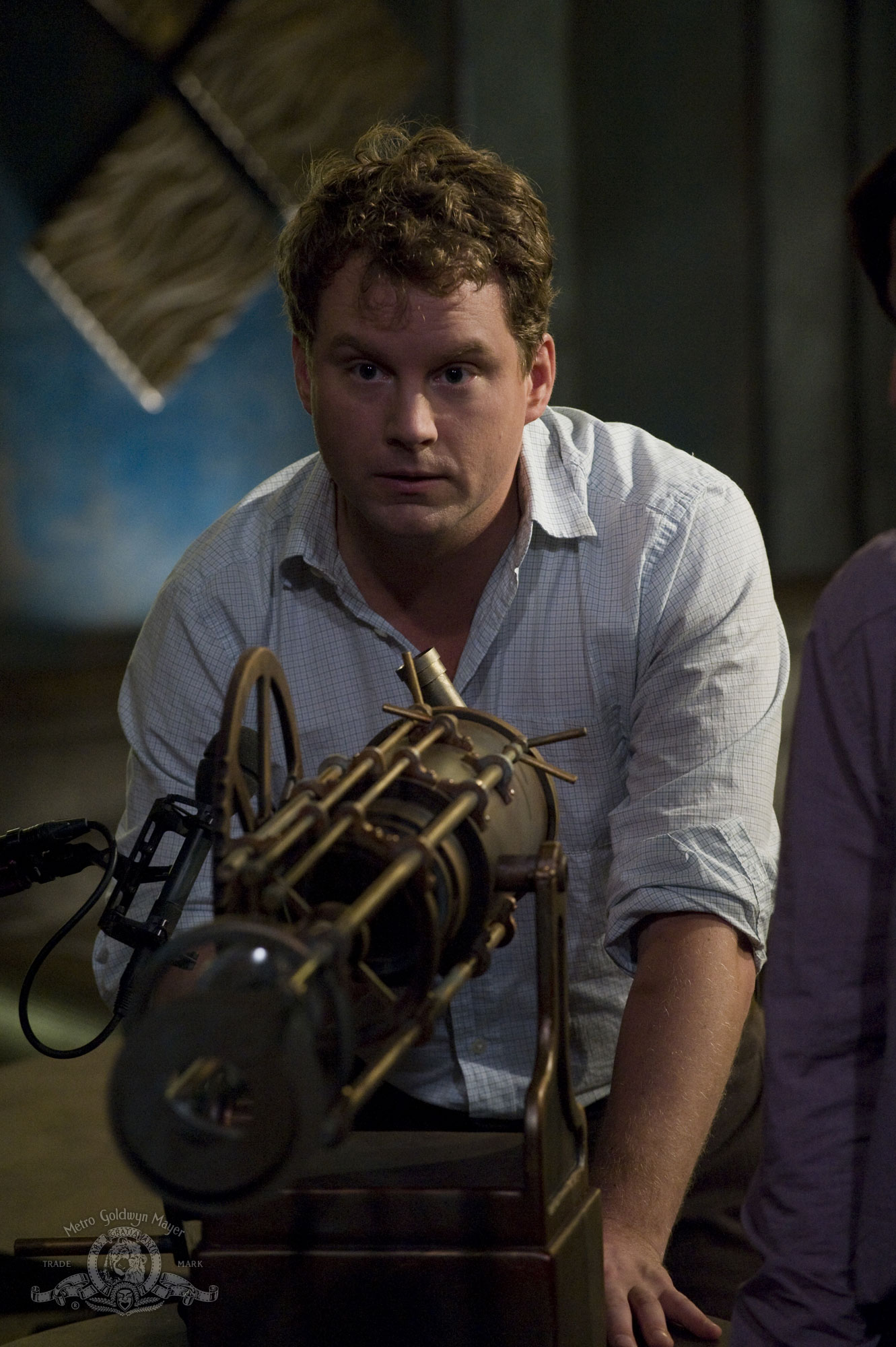 Patrick Gilmore - actor, producer, writer, editor