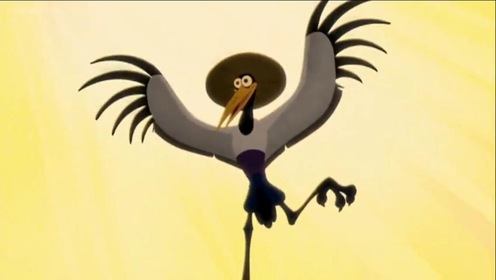 Secrets of the Furious Five (animation movie, 2008)