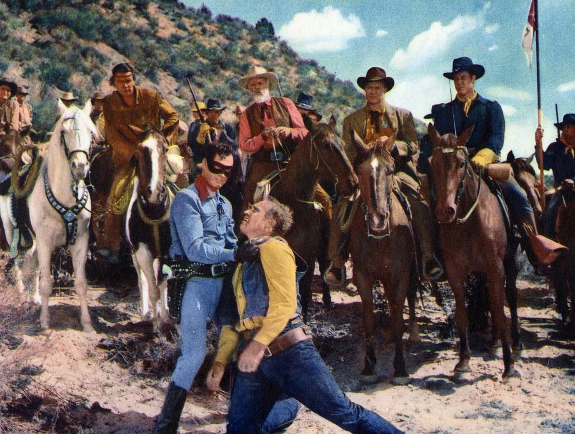 The Lone Ranger (movie, 1956)