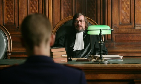 S&M Judge (movie, 2009)