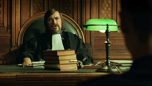 S&M Judge (movie, 2009)