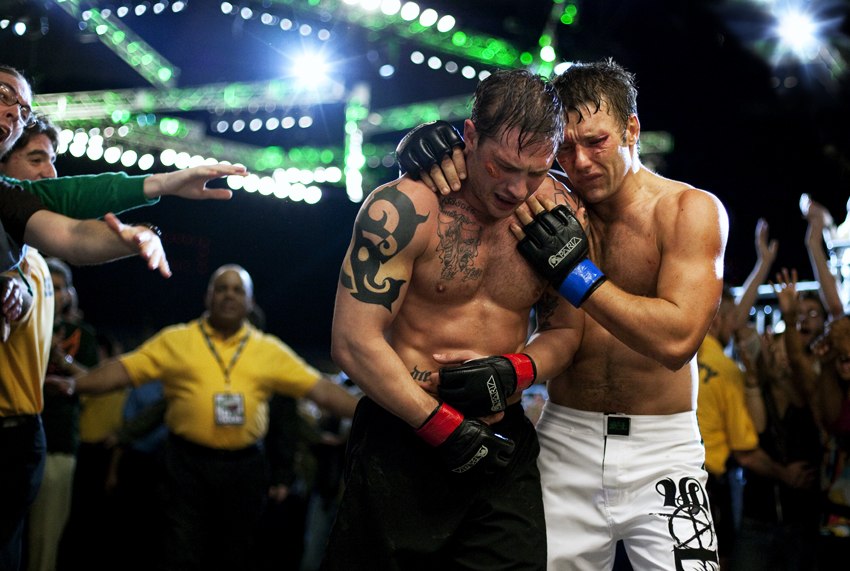 Warrior (movie, 2011)