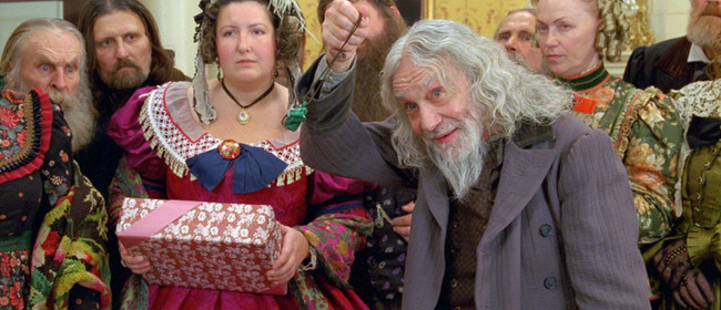 Screenshots - The Book of Masters