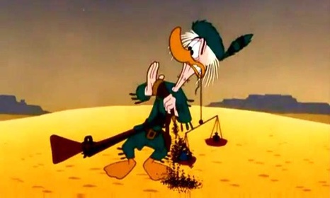 No Hunting (animation movie, 1955)