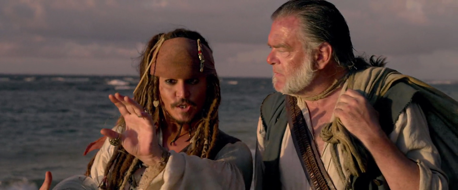 Screenshots - Pirates of the Caribbean: On Stranger Tides