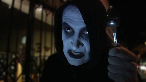 Screenshots - The Horribly Slow Murderer with the Extremely Inefficient ...