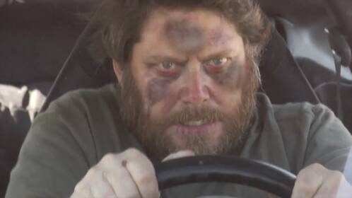 Screenshots - The Horribly Slow Murderer with the Extremely Inefficient ...