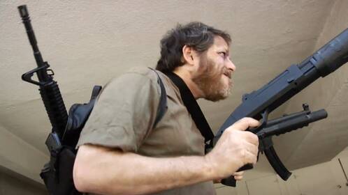 Screenshots - The Horribly Slow Murderer with the Extremely Inefficient ...