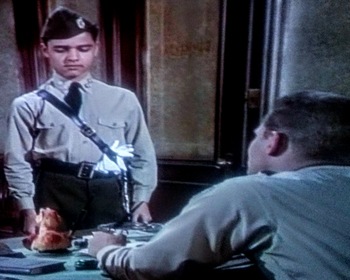 The Private War of Major Benson (movie, 1955)