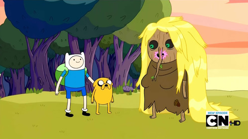 Screenshots - Adventure Time