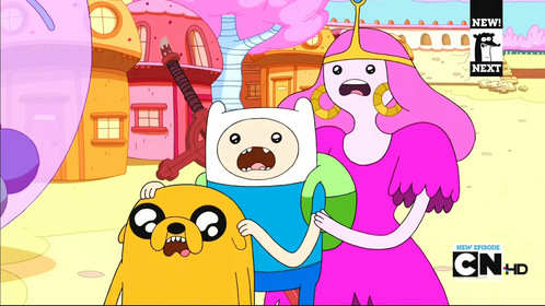 Screenshots - Adventure Time