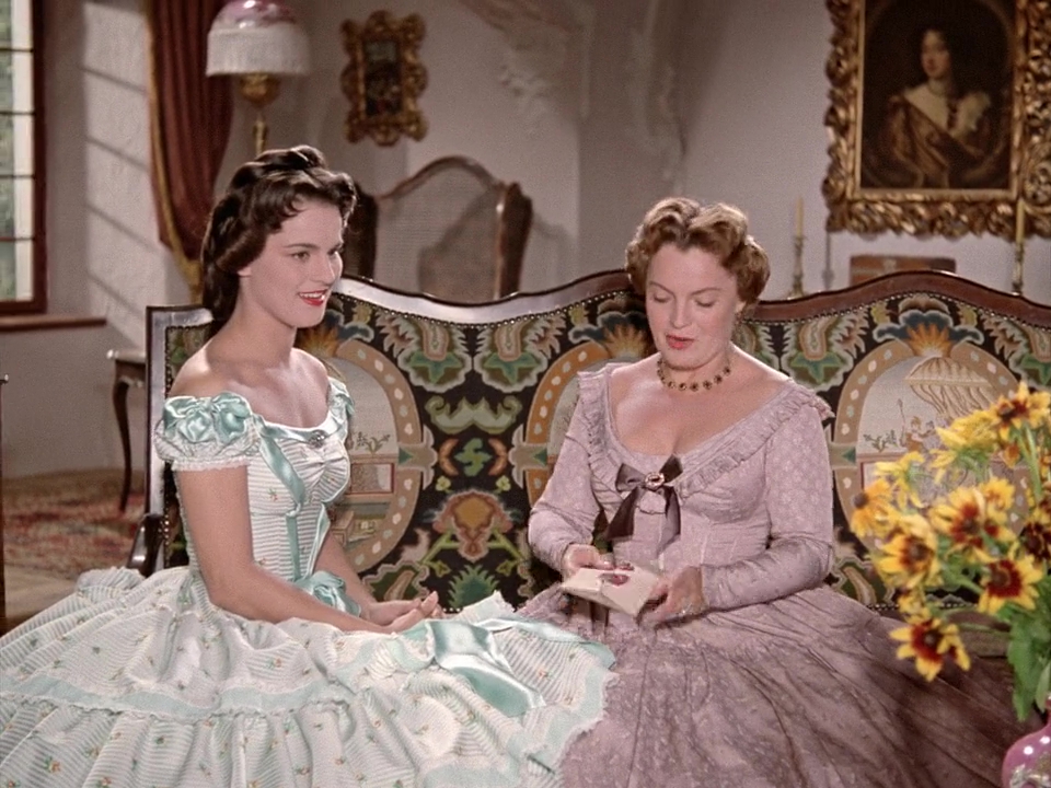 Sissi (movie, 1955) — Actors, Trailers, Photos