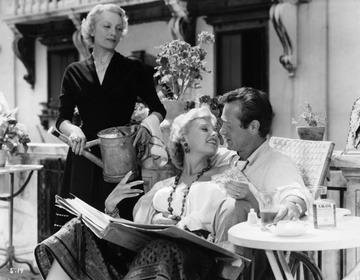 Mari Aldon - actress - biography, photo, best movies and TV shows