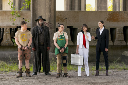 Erinn Ruth - actress - biography, photo, best movies and TV shows