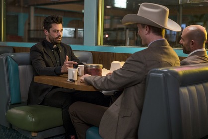 Tom Brooke - actor - biography, photo, best movies and TV shows